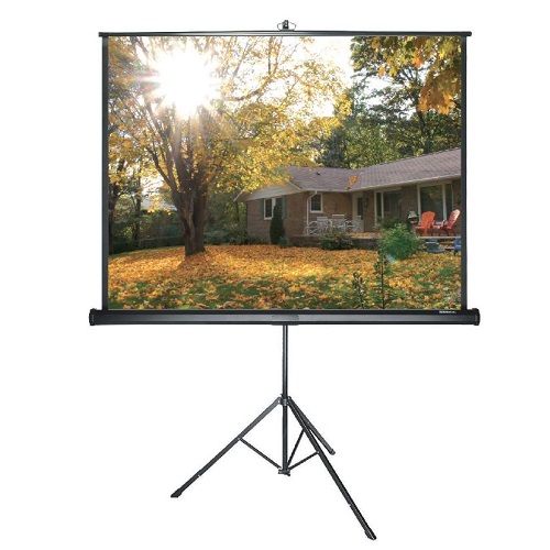 TS-70SUP Tripod Screen 70" x 70" - Somason